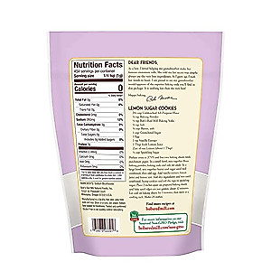 Bob's Red Mill Pure Baking Soda -- 16 oz (Pack of 2)