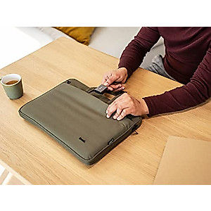 Trust Dalyx Fast USB Cardreader, Fast USB 3.2 Gen 1 with USB-C Connector, 104 MB/s with Compatible UHS-I Cards, (Micro) SD, SDHC and SDXC up to 2 TB, MacBook, PC, Laptop, Chromebook