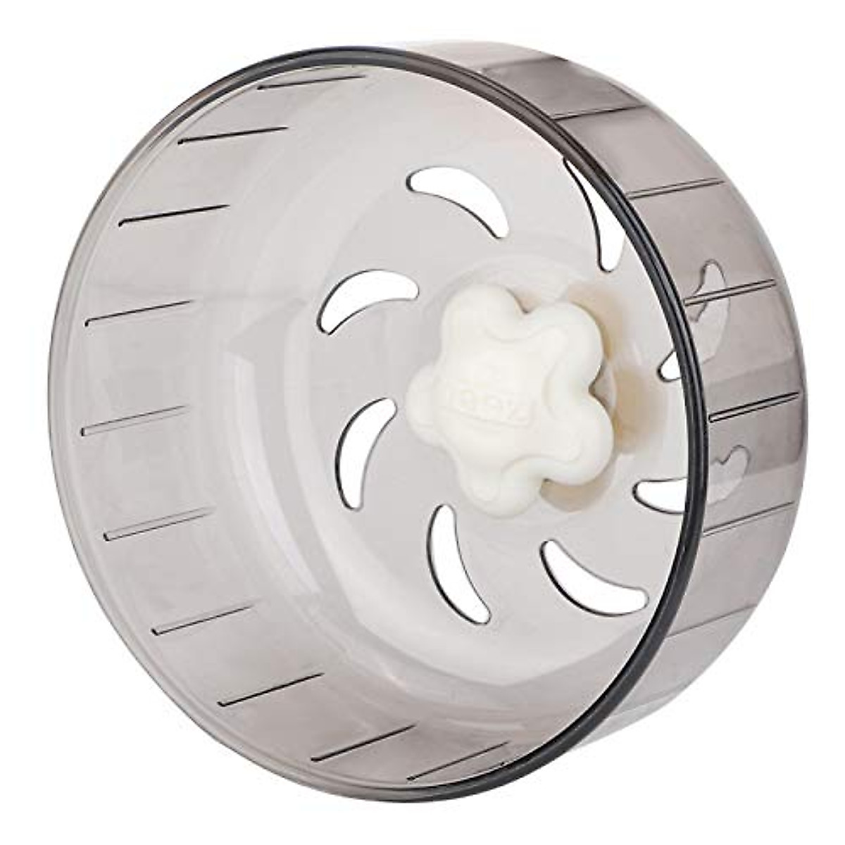 Evonecy Good Mute Effect Rotate Smoothly Wheels Rat Wheel, Exercise Hamster Wheel, 13cm for Rats for Hedgehogs for Prairie Dogs for Home