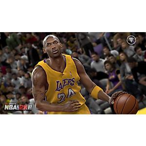NBA 2K11 - Xbox 360 (Renewed)