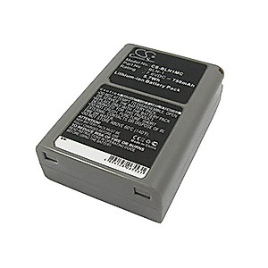 FYIOGXG Cameron Sino Battery for Olympus EM1 II, E-M1 II, EM5, E-M5, OM-D 750mAh / 5.70Wh