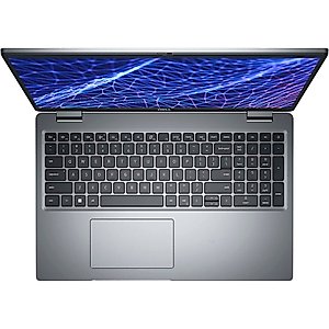 Dell 2023 Latitude 5000 5530 Business Laptop Computer, 15.6" FHD, 12th Gen Intel 10 Cores i5-1235U, 16GB DDR4 RAM, 1TB PCIe SSD, WiFi 6, Bluetooth 5.2, Backlit Keyboard, Gray, Windows 11 Pro