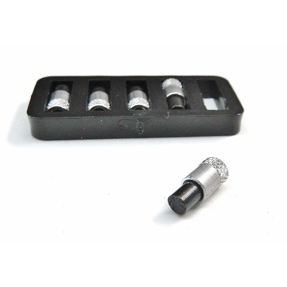 JTS 6 Shurlite Single Strikers Spark Lighters with 10 Flints Welding Torch Igniters