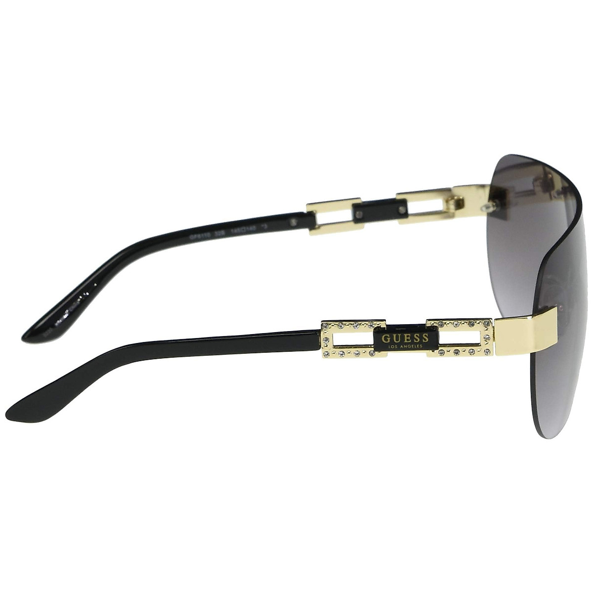 GUESS GF6110 Gold/Gradient Smoke One Size