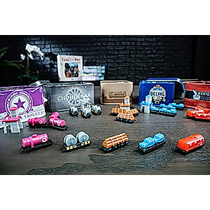 Asmodee Jeu - Les Aventuriers du Rail : Europe (15eme Anniversaire)