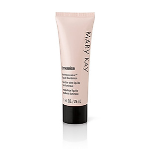 Mary Kay TimeWise Luminous-Wear Liquid Foundation for Normal/Dry Skin (Beige 4)