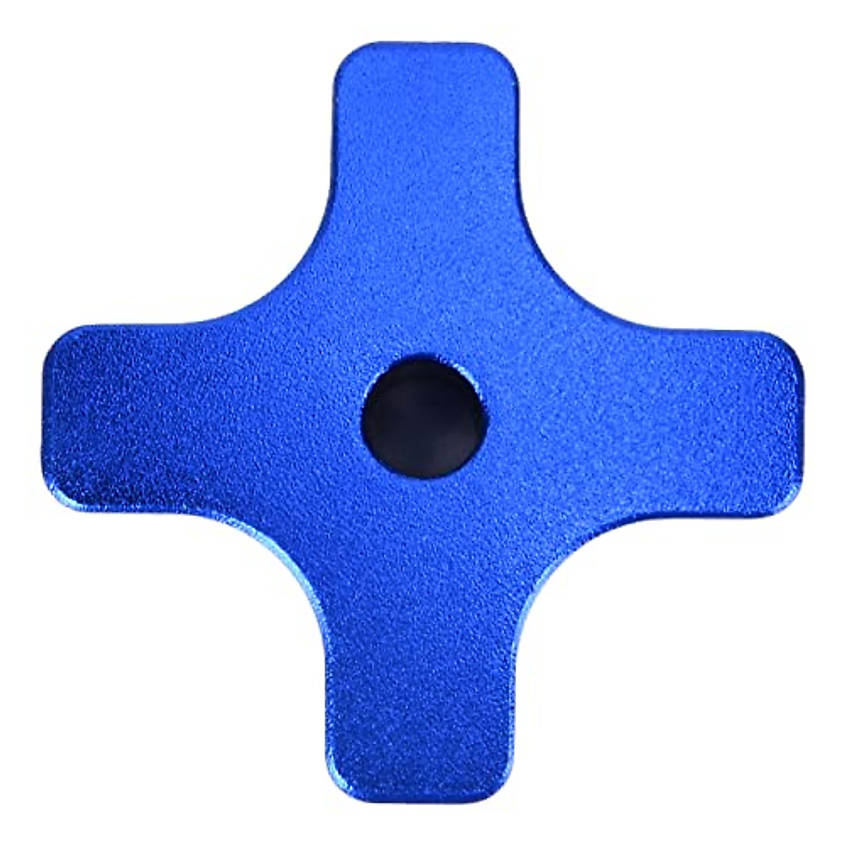 Crank Cover Wrench, Strong Texture Bike Crank Remove Tools Blue for Road Bicycle