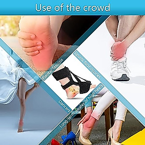 2 Pack Plantar Fasciitis Relief Night Splint, Upgrade 3 Adjustable Foot Brace Plantar Fasciitis Night Splint, Foot Drop Orthotic Brace, Fit Women Men Plantar Fasciitis Relief Heel Achilles Pain