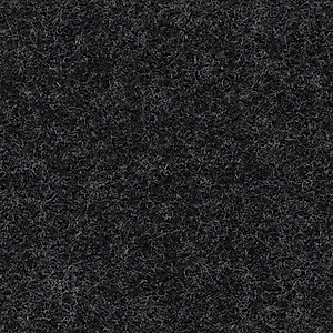ABBEYSHEA 54'' Trunk Liner Fabric, 908 Charcoal