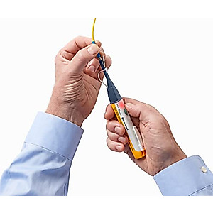 Fluke Networks FIBERLERT-125 Fiber Optic Cable Tester and Detector