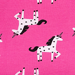 Lamaze Organic Baby baby girls Pure Organic Cotton Long Sleeve Bodysuit, 3 Pack Shirt, Purple and Pink, 3-6 Months US