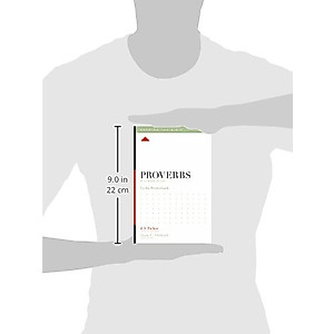 Proverbs: A 12-Week Study (Knowing the Bible)