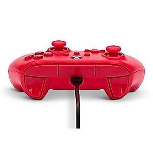 PowerA Wired Controller for Xbox Series X|S - Red