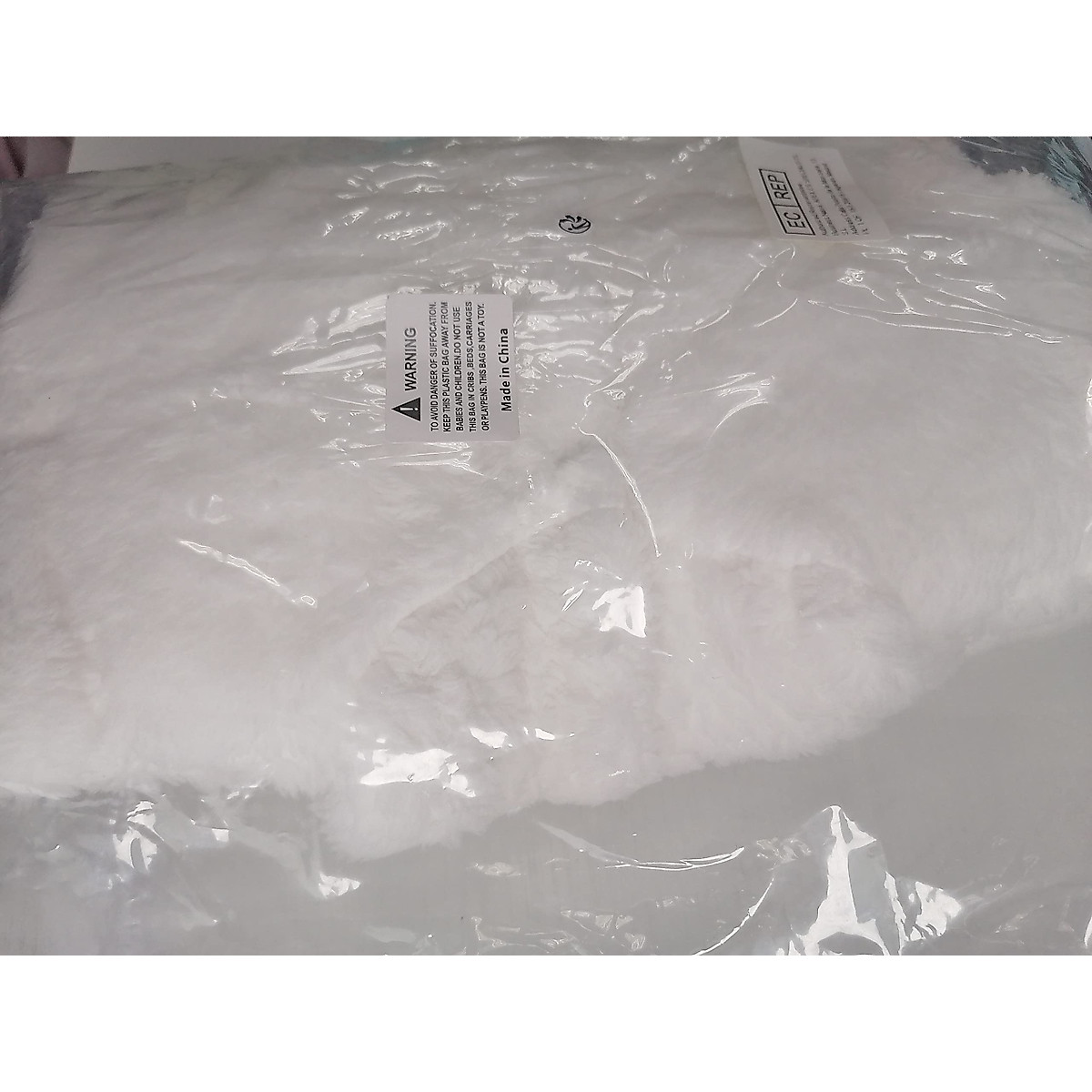 Newborn Baby Cartoon Bear Snowsuit Winter Coat Fleece Hooded Romper Jumpsuit