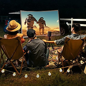 Mogo Pro Plus Screenless TV Pro + Portable Projector Auto Keystone 1080P HD Android 9.0 Smart Projectors 12400mAh Battery ( Color : MoGo Pro Plus )