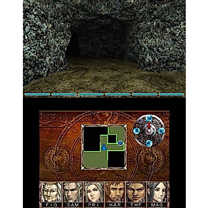 Elminage Gothic 3D Remix: Ulm Zakir to Yami no Gishiki for Japanese Nintendo 3DS (Japan Import)