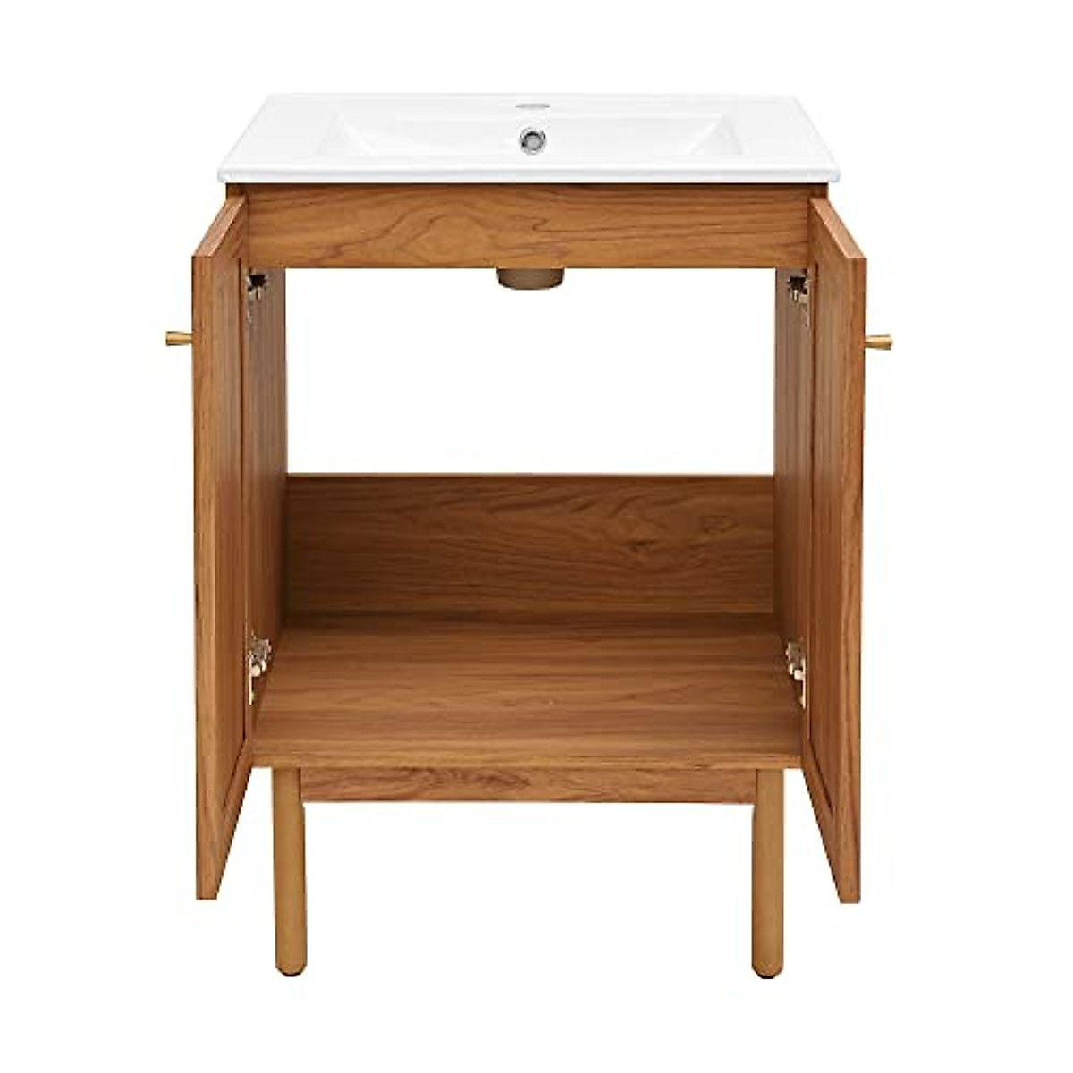 Swiss Madison Well Made Forever Classe 24 inch Oak Bathroom Vanity