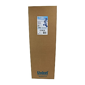 Unicel C-9415 150 Sq. Ft. Predator Swimming Pool and Spa Replacement Filter Cartridge for FC0687, PAP150 4, Predator 150, R173216, C9415