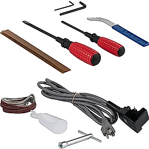 Vevor Straight Knife Cloth 750W Mophorn Fabric Cutting Machine 10 inch High, 10in