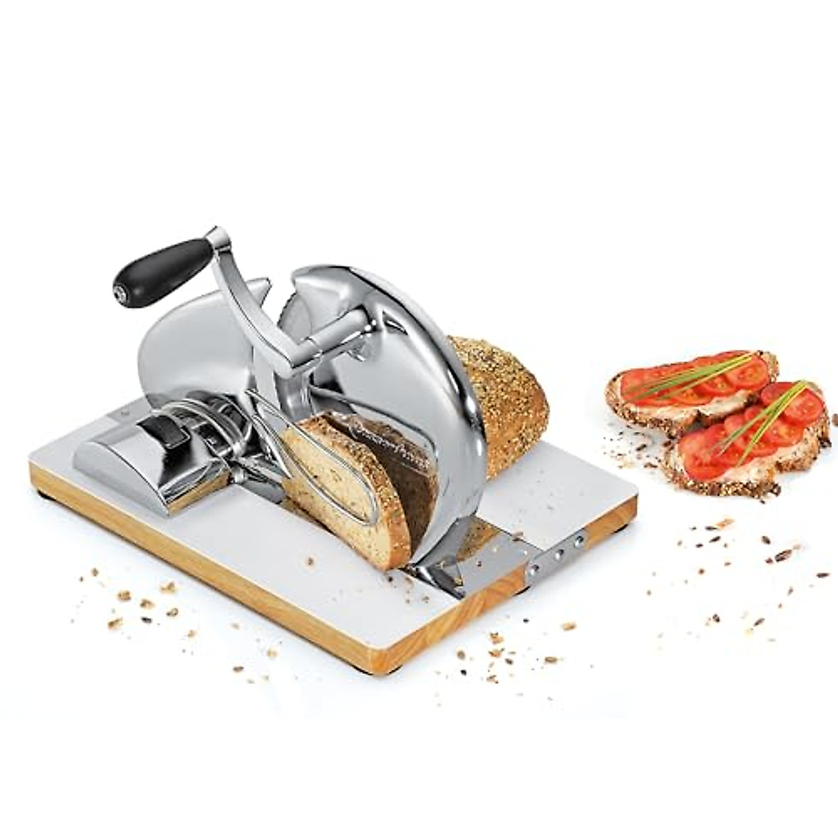 Zassenhaus 72006 Manual bread slicer
