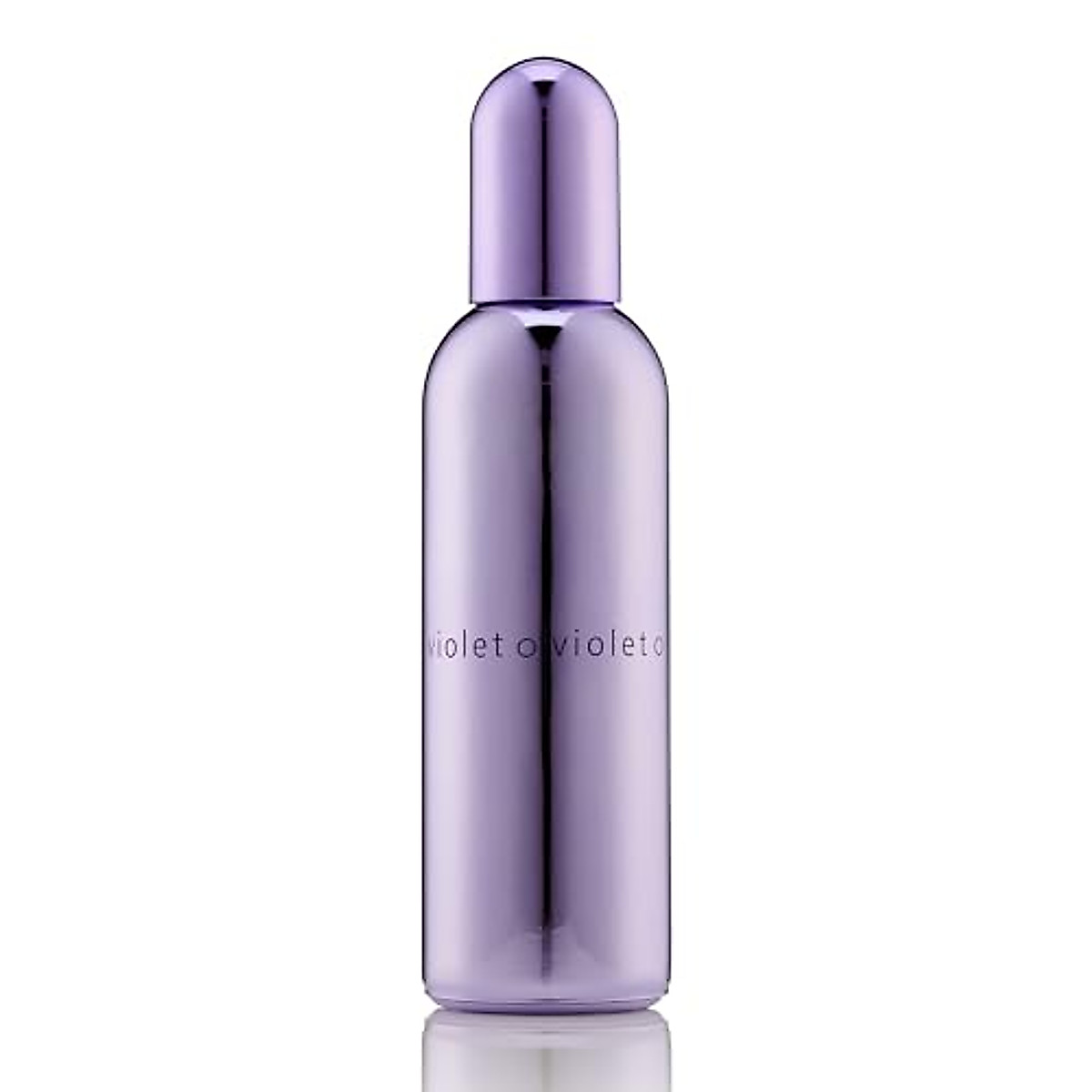 Colour Me Violet by Milton-Lloyd - Perfume for Women - Amber Floral Vanilla Scent - Opens with Citrus, Blackcurrant, and Orange Flower - Blended with Cedar - For Sweet Ladies - 3.4 oz EDP Spray