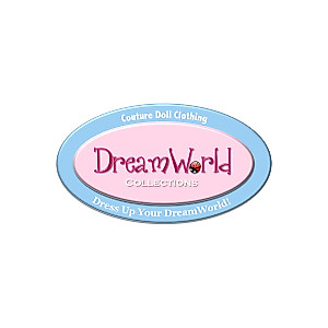 DreamWorld Collections - Slumber Party - Pink Sleeping Bag with a Pillow - Fits 18 Inch Doll, 18 Inch Doll Accessories (Doll Not Included)