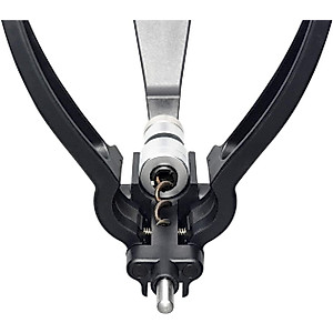 Le Creuset Metal Lever and Foil Cutter, Satin