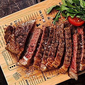 50th Wedding Anniversary Cutting Board Gifts for Women Men Marriage Gifts for Couple 1973 Poster Back In 1973 50th Anniversary Decorations 100% Organic Bamboo Pre Oiled 11"L x 7"W x 0.5"Th