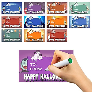 Halloween Party Favors for Kids Pop Fidget Toys Bulk It 30 Pack,Halloween Party Supplies Halloween Classroom Favors Mini Pop Keychain Its Halloween Prizes for Kids Bulk Halloween Toys Bulk Goodie Bag