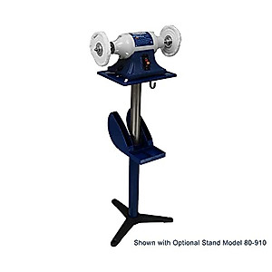 RIKON Power Tools 81-600 6" 3/4 hp Buffer