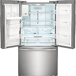Frigidaire Gallery 27.8 Cu. Ft. Smudge-Proof Stainless Steel French Door Refrigerator - GRFS2853AF