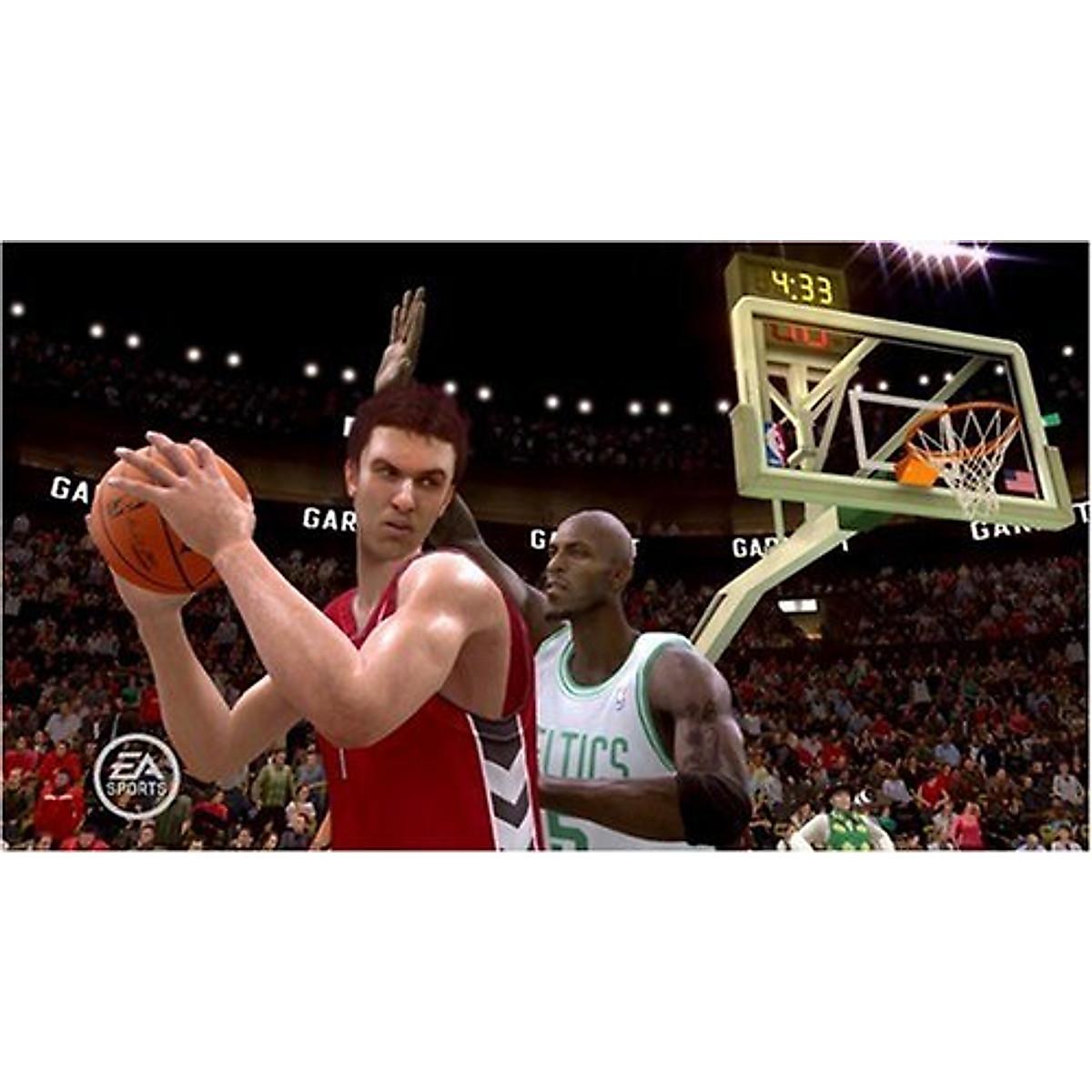 NBA Live 09 - Xbox 360 (Renewed)