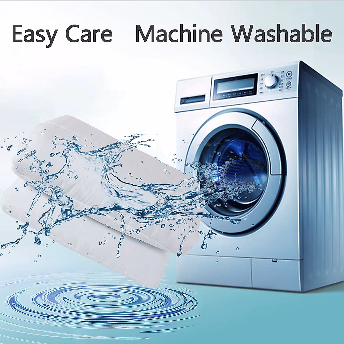 AILONEN Gamer Comforter Sets for Teen Boys, Gaming Bedding Sets Queen Set,Video Game Bedspread,Game Duvet,Gamepad Bed Set,Controller Quilt Set,3 Piece 1 Comforter and 2 Pillowcases