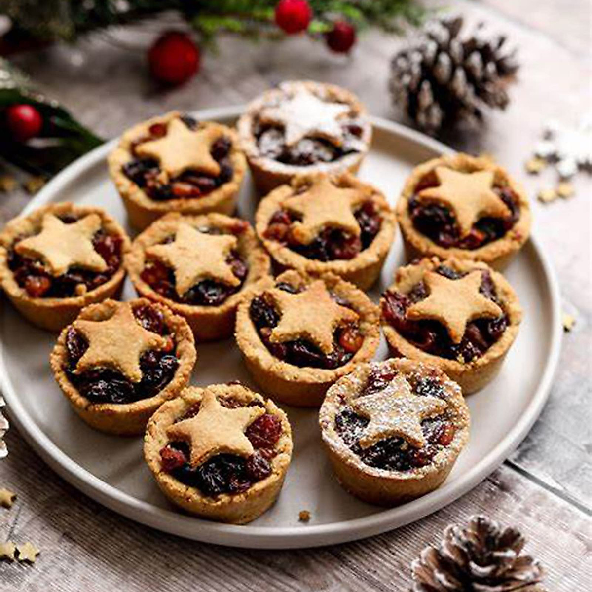 Yomvzake Donut Hole Baking Pan Set of 2, Mini Cake Pop Round Sphere Baking Mold Semi Sphere Tray Non-stick 1-3/4" Bite Size Half Ball Eyeball Cakes For Halloween Christmas Baking