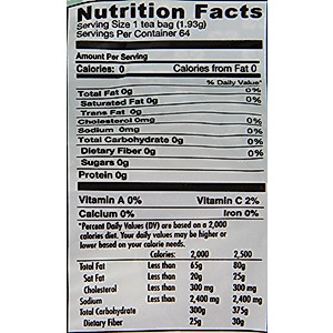 Takaokaya Tea T Green Sencha, TeaBags, 64 Count Unit