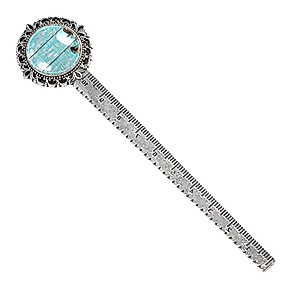 Handmade Bookmark Christmas Birthday Gifts Book Mark Mothers Day Valentine's Day, Nautical Planks Anchor Marine