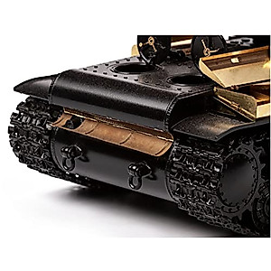 Eduard EDU36481 1/35 Soviet Army KV-2 Heavy Tank Etched Parts for Tamiya Plastic Model