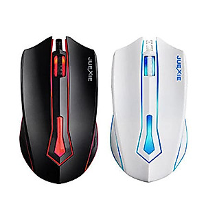 Lazy Pad,uvvy Wired Computer Mice Ergonomic Design 1000dpi for Office and Home Corded Computer Mouse Gaming Mechanical Mouse