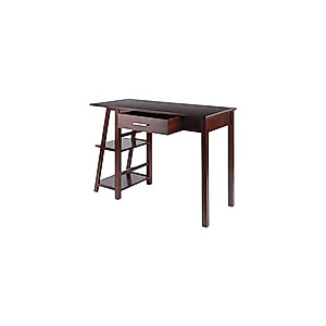 Winsome Wood Aldric Home Office, Walnut