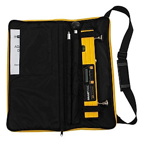 M-D Building Products 93975 Smart Tool Adam Digital Slope Walker with Carrying Case