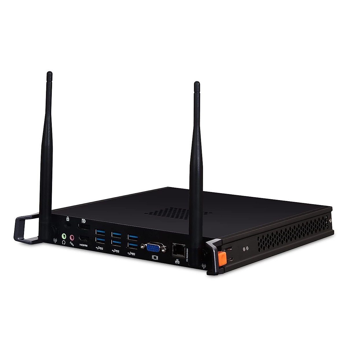 ViewSonic VPC10-WP-2 128GB Windows 10 Slot-in PC for Interactive Flat Panel Displays HDMI, VGA, USB 3.0