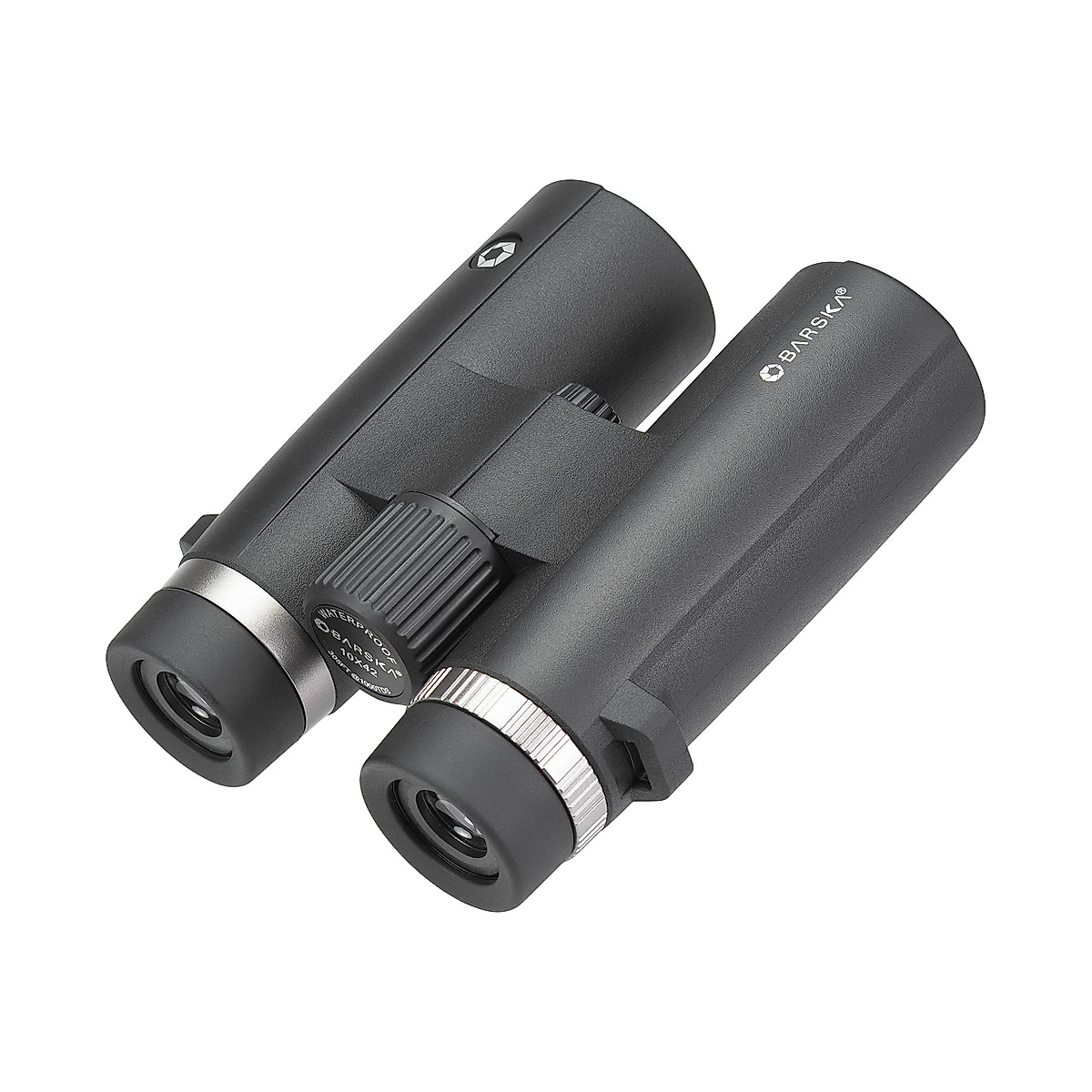 Barska AB13703 Colorado 10x42 Waterproof Outdoor Binoculars for Boating, Hunting, Fishing, Hiking, Events, Sports