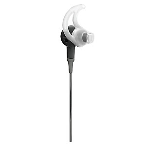Bose SoundSport in-ear headphones for Samsung and Android devices, Charcoal