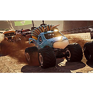 Monster Jam Steel Titans 2 - PlayStation 4 (PS4)