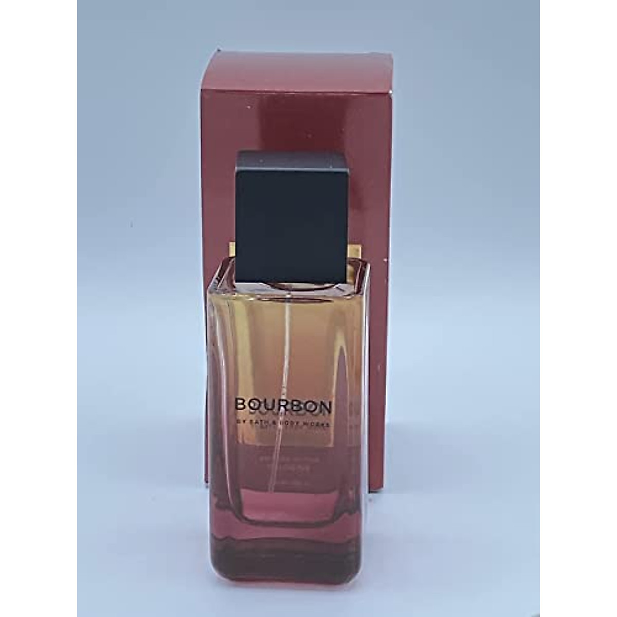 Bath and Body Works Bourbon Men's Fragrance 3.4 Ounces Cologne Spray