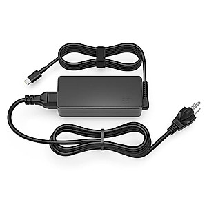 Type C USB Charger Fit for Acer Chromebook R13 14 514 315 311 512 715 714 314 C733 Spin Swift 5 7 11 13 15 511 CB5-312T C771 C732 R751TN CB515-1H C721 CB315-1H AC Laptop Power Supply Adapter Cord