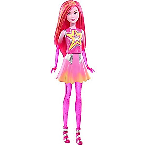 Barbie Starlight Adventure Twin Doll 1, Pink