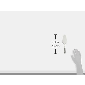 Alessi Mami Cake Server, Stainless Steel Mirror Polished