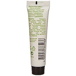 Kiehl's Lip Balm No.1, Pear, 0.5 Ounce
