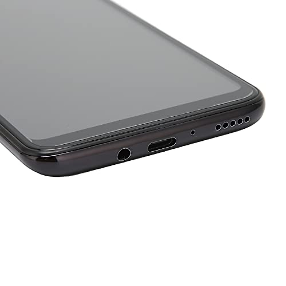 VBESTLIFE Unlocked Android Cell Phone, 6.1inch Ultra Slim Smartphone, 4GB RAM & 64GB ROM, 32MP Rear AI Triple Camera, Dual Card Dual Standby Support Micro SIM for Android 11(Matte Black)